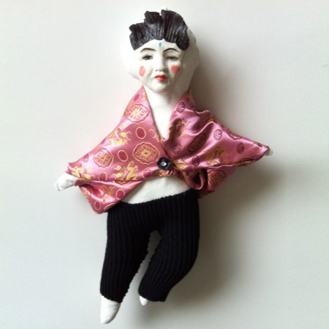VooLu Doll #16 | Chayo Ceramics